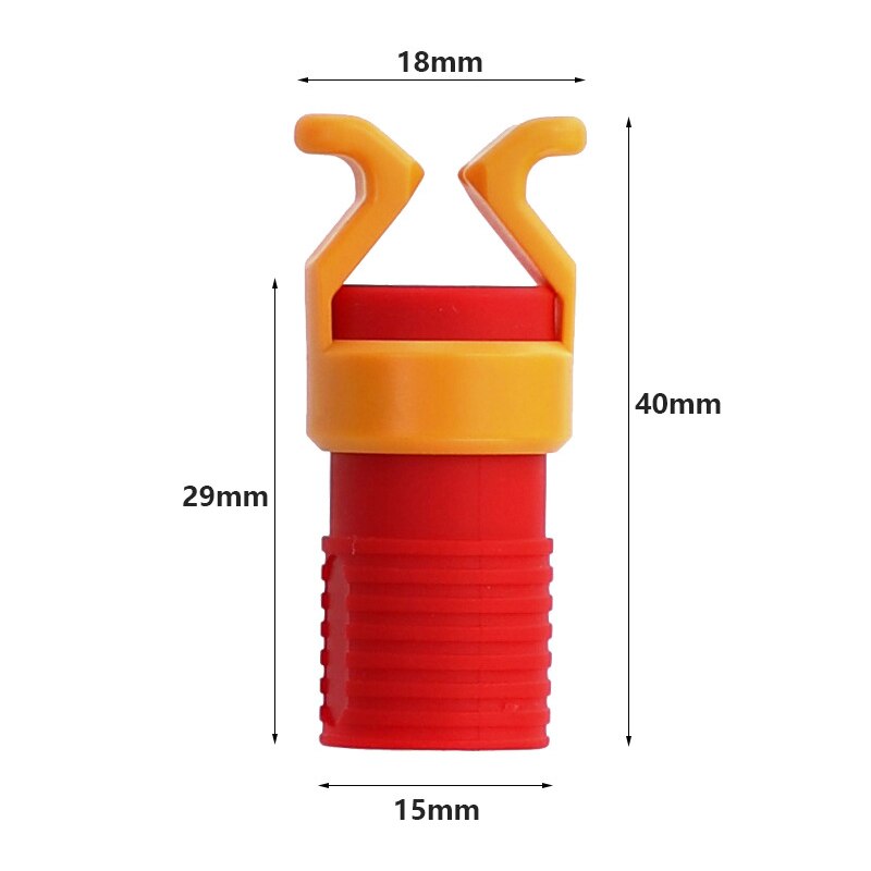 1Pcs ABS Plastic Screw Holder Screw Claws Universa... – Grandado