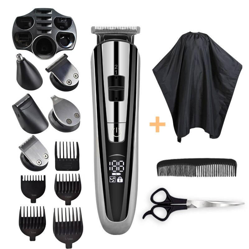 Hair clipper for Men electric Hair Trimmer hair cu... – Vicedeal