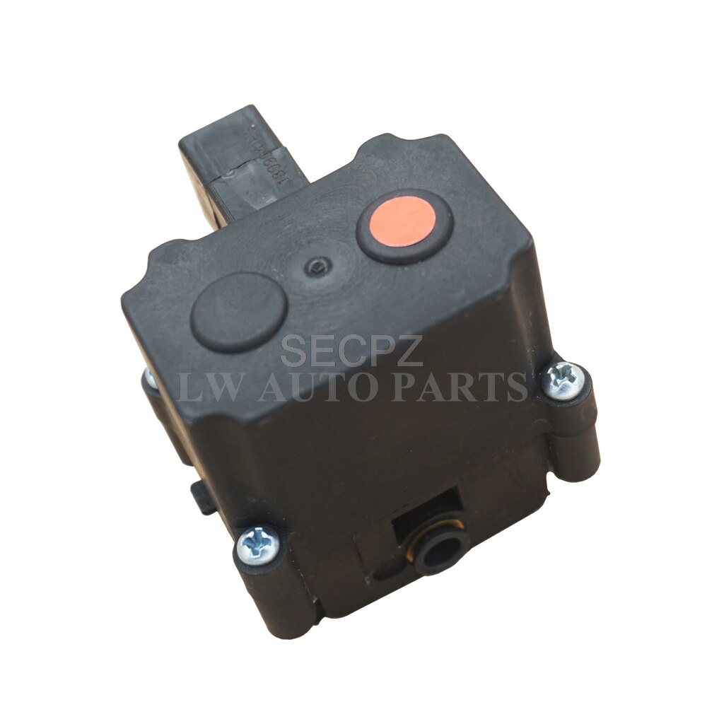 Luftfjädring magnetventilblock för bmw 7- serie 75... – Grandado