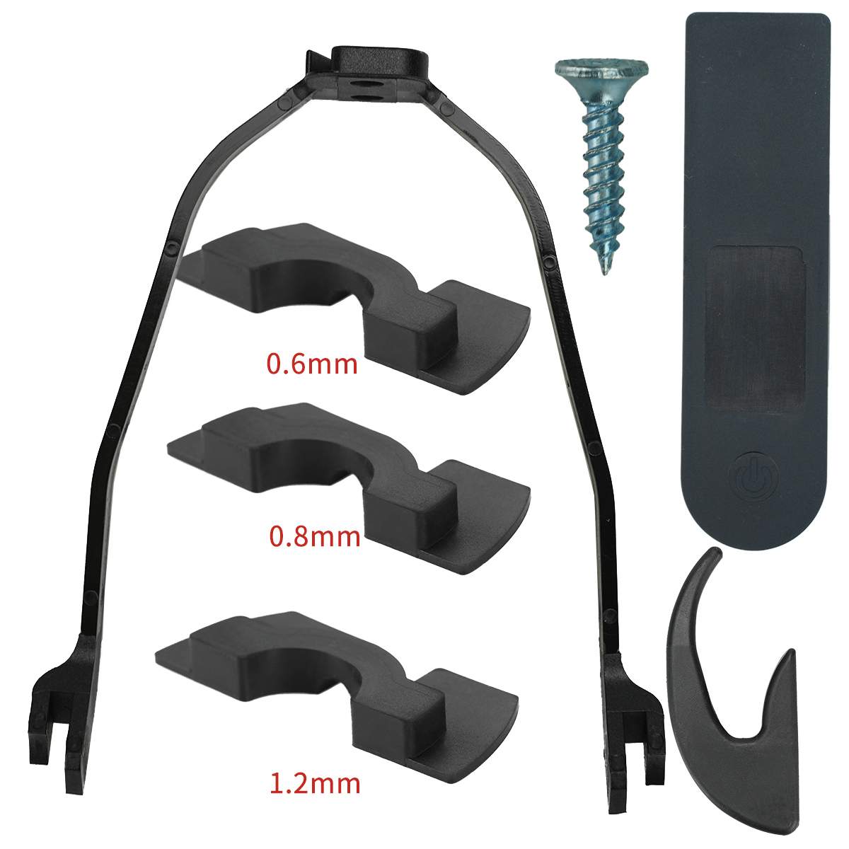 7Pcs Scooter Accessoires Voor Xiaomi M365 M187 Pro... – Grandado