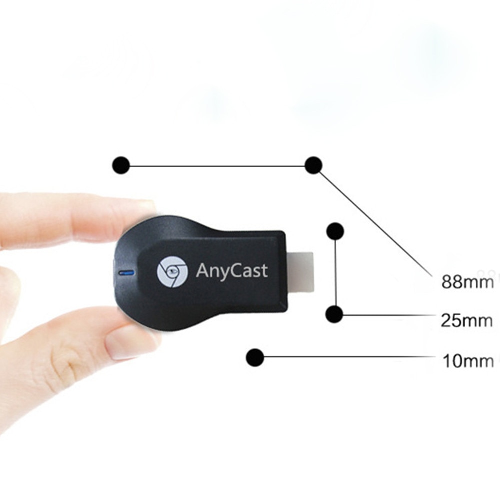 128 m Anycast m2 ezcast Miracast Any Cast HDMI Mir... – Grandado