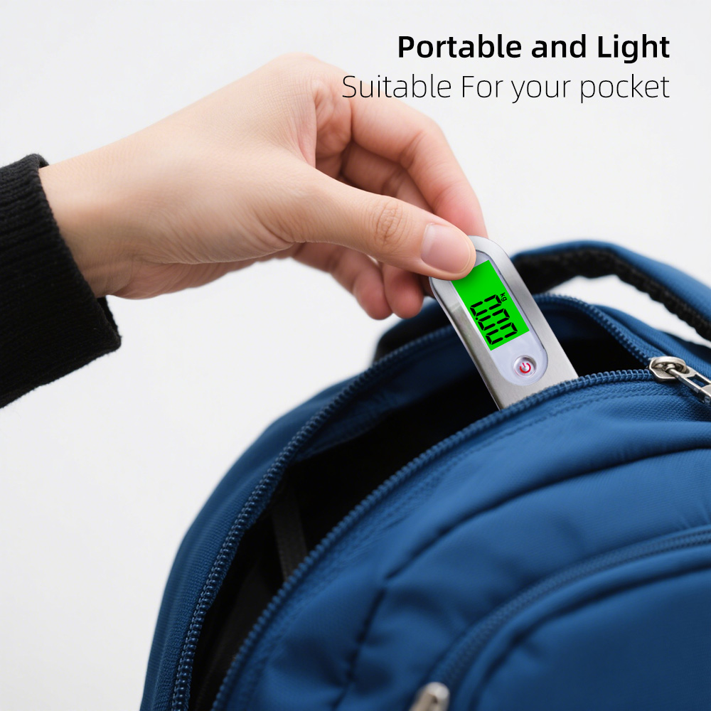 Outdoor Carrying Scale Luggage Scale Precise 4-uni... – Grandado
