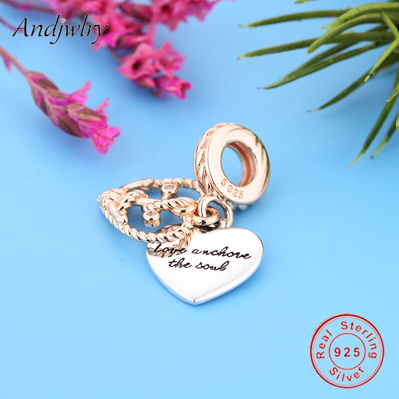 925 Sterling Silver Fit Original Charms Bracelet R... – Grandado