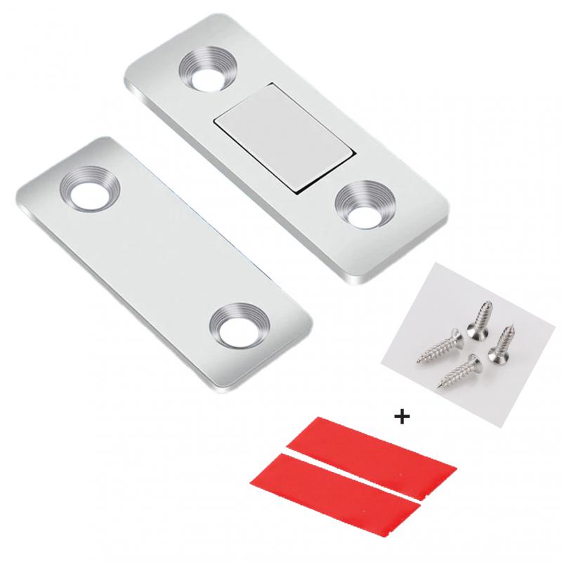 Ferme-porte magnétique pour armoire, butoir de por... – Grandado