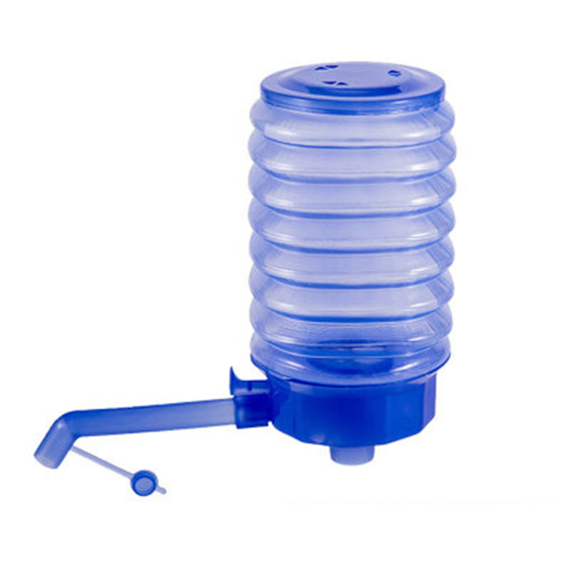 Handleiding Water Fles Drinker Hand Druk Pomp Disp... – Vicedeal