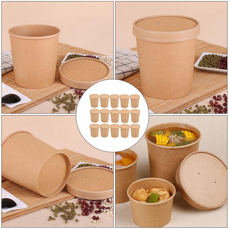 25 Sets Packing Boxes Modern Takeaway Boxes Stylis... – Grandado