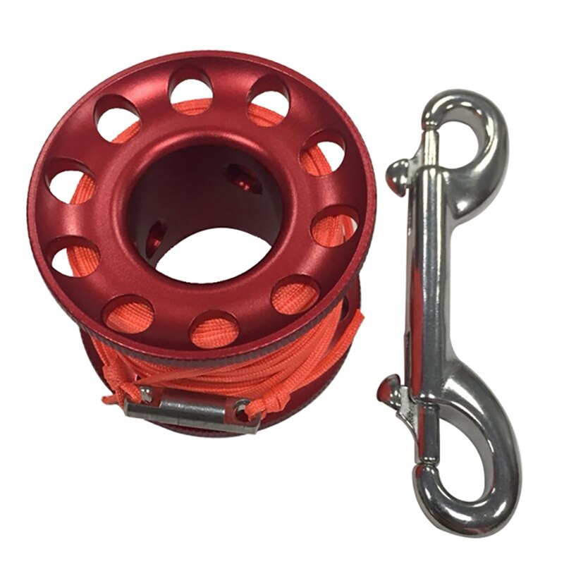 Scuba Diving Spool Finger Reel Bolt with Brass Cli... – Vicedeal