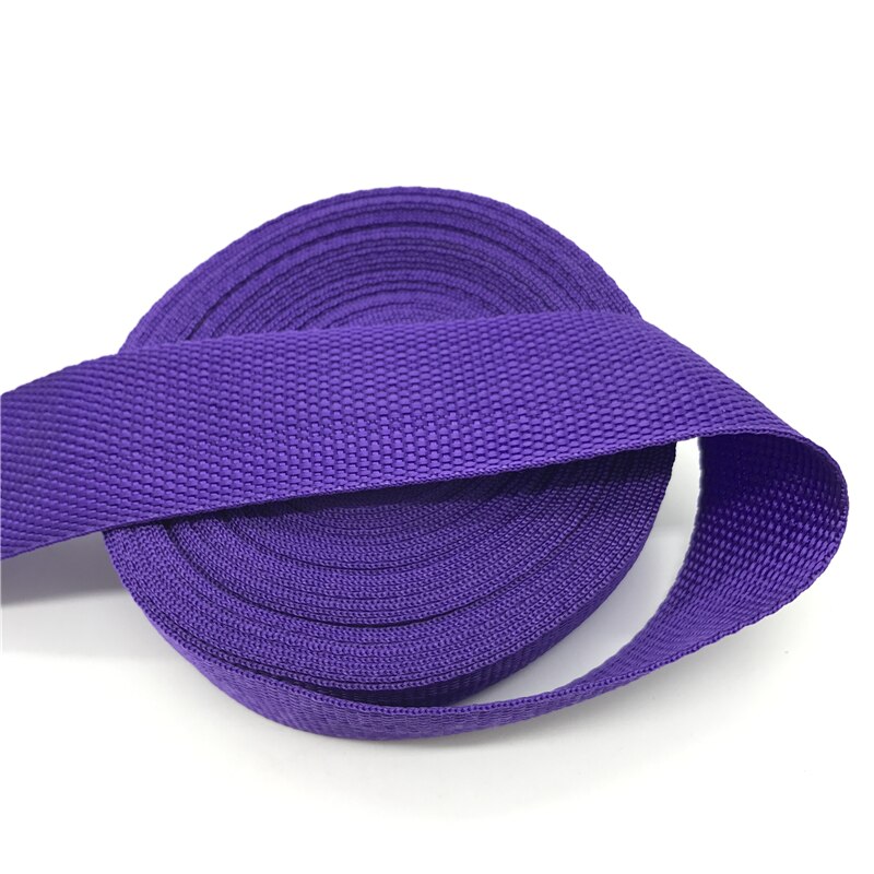 15mm 20mm 25mm 30mm 38mm breda 5 yards lila band n... – Grandado