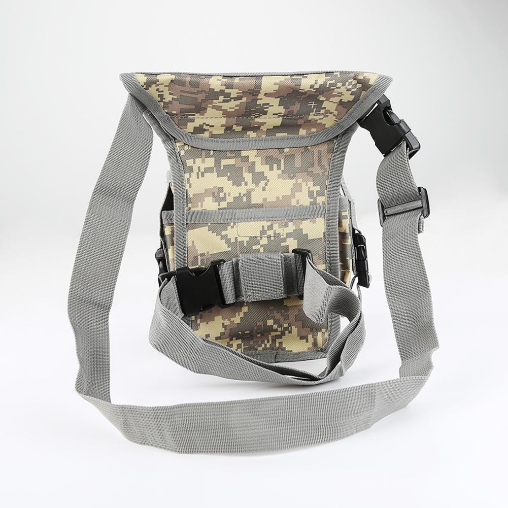 Leg Bag Unisex Waterproof Nylon Leg Bag Waist Pack... – Grandado