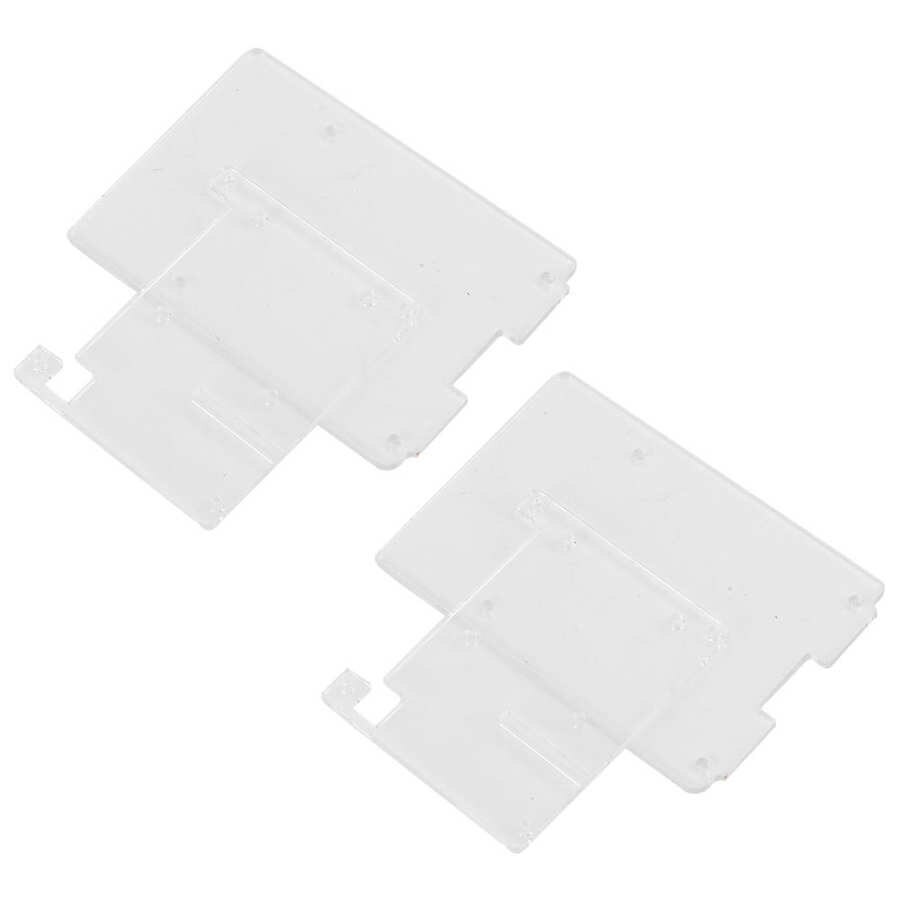 Acrylic Case Shell Enclosure Box Transparent for R... – Grandado