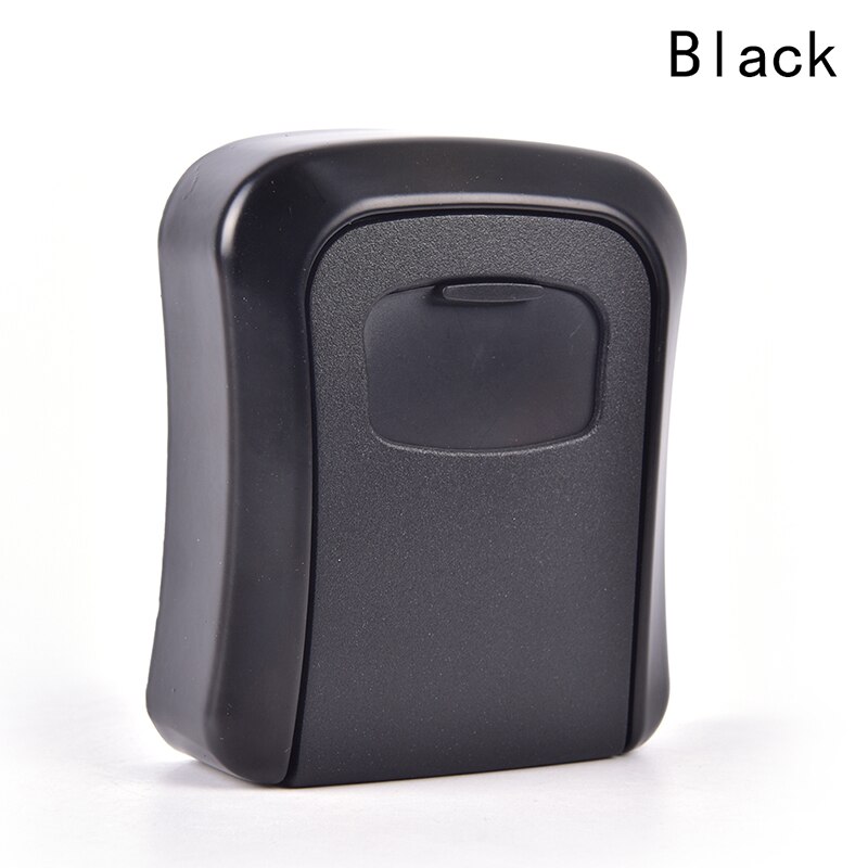 Outdoor Key Lock Box Wall Mounted Aluminum Alloy K... – Grandado