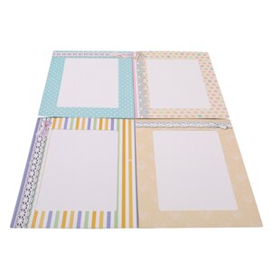 Thuis Fotolijst Muur Decor 1Set 6Pcs Diy Muur Opkn... – Vicedeal