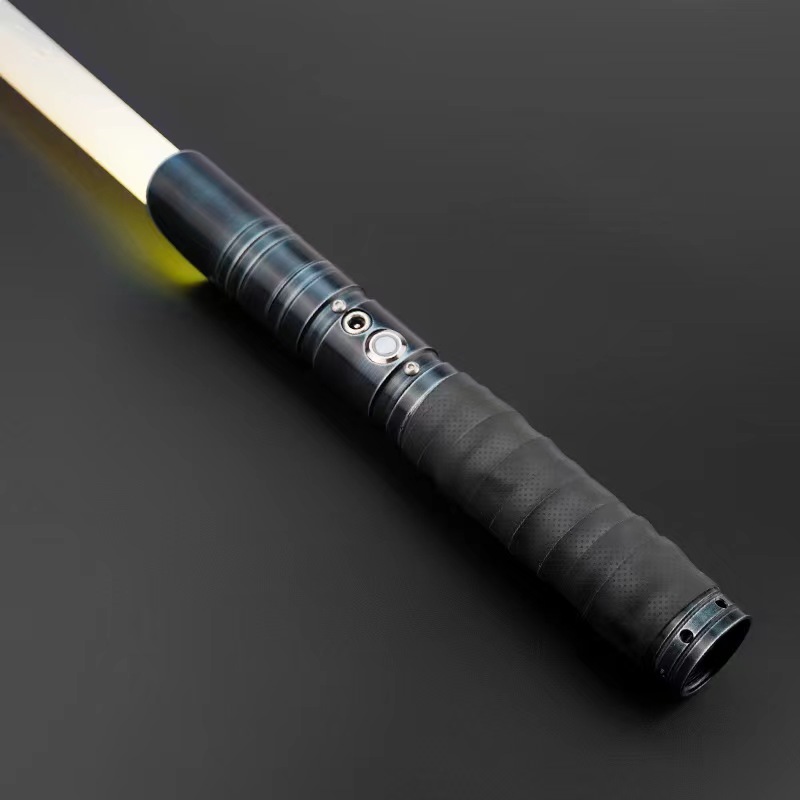 THYSABER Heavy Metal Empty Hilt for Lightsaber DIY... – Grandado
