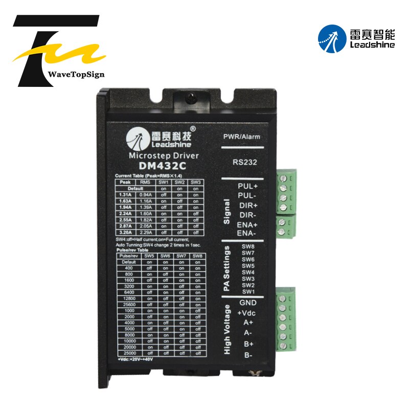 Leadshine Driver 2 Phase DM422C DM442 DM422 DM415S... – Vicedeal