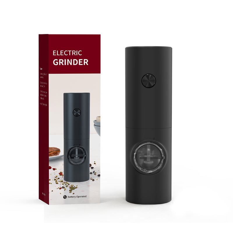 Electric Automatic Salt and Pepper Grinder Set Rec... – Grandado