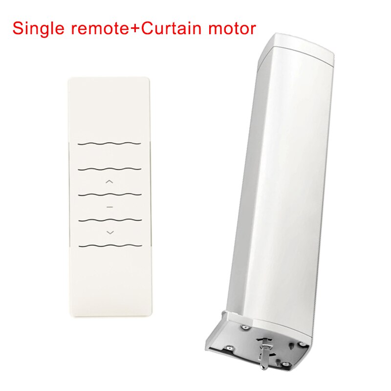 WIFI Electric Curtain Motor Tuya Smart Phone Voice... – Vicedeal