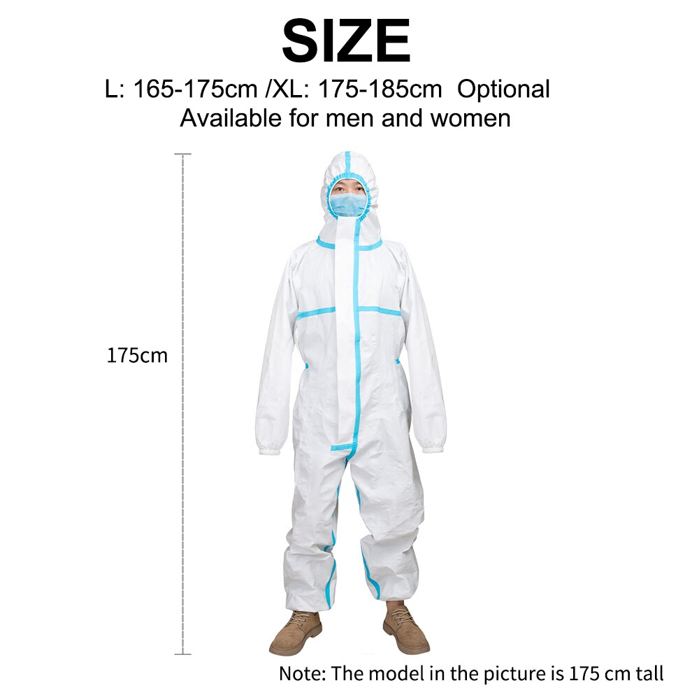 Anti epidemic Bacterial Prevent Droplets Protectiv... – Grandado