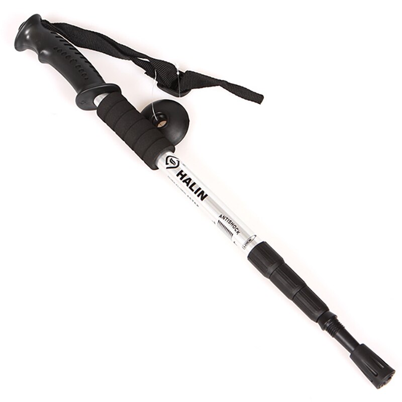 Anti Shock Nordic Walking Poles Adjustable Trekkin... – Grandado