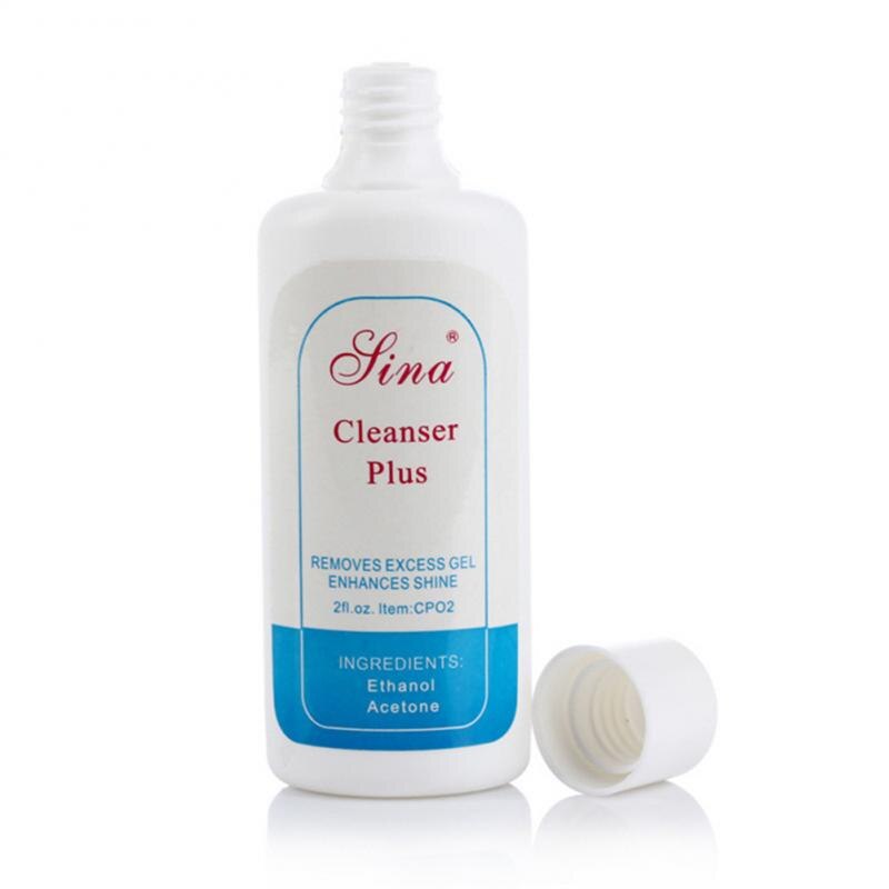 60ml Pro Gel Nail Polish Remover Liquid Nail Clean... – Grandado