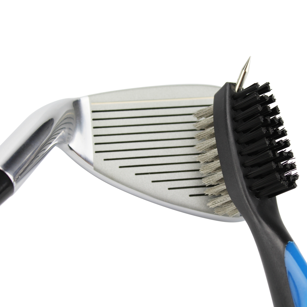 Golf Cleaning Tools Golf Club Cleaning Brush with ... – Grandado