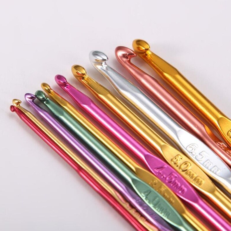 22pcs/set Hand Sewing Needles Knitting Needles Met... – Grandado