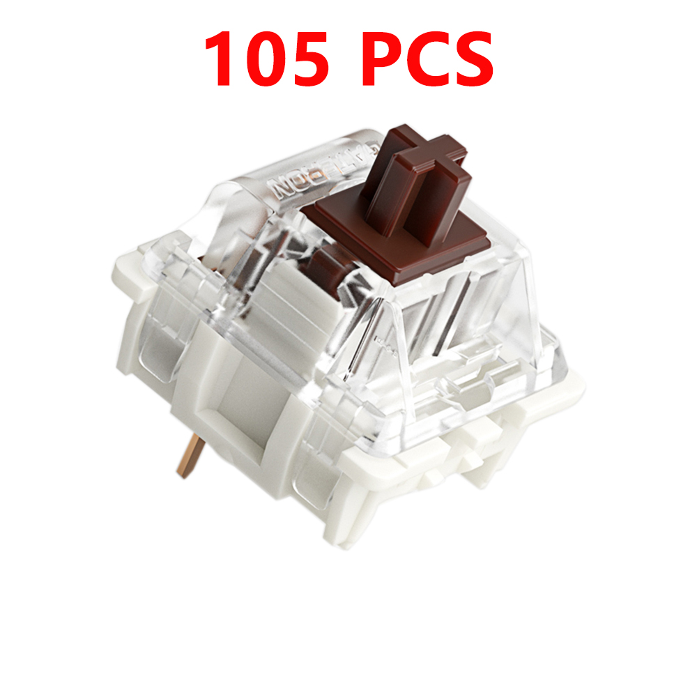 RK ROYAL KLUDGE Mechanical Keyboard Switch Blue Re... – Vicedeal