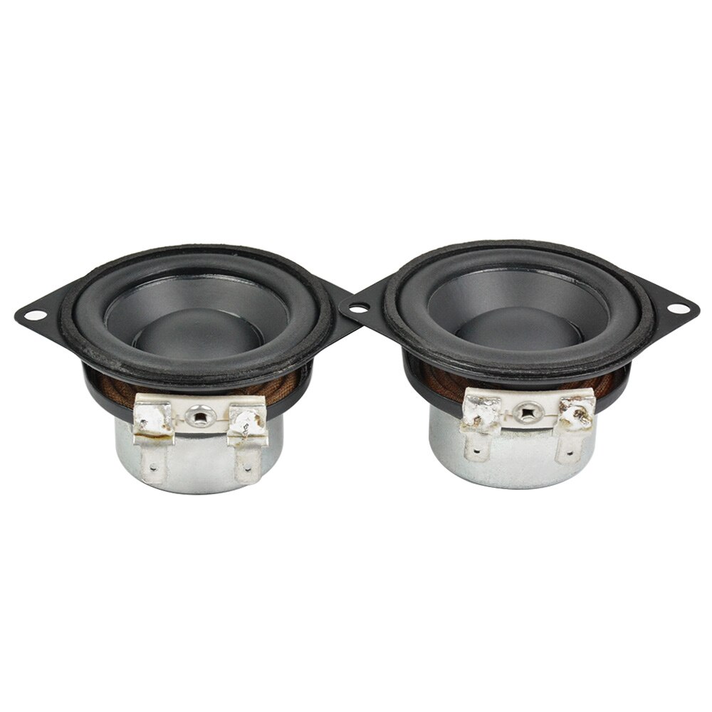 AIYIMA 2 Pcs 2 Inch Audio Draagbare Luidsprekers 5... – Grandado