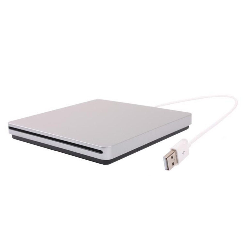 Slot Type USB External DVD Burner for Laptop Compu... – Grandado