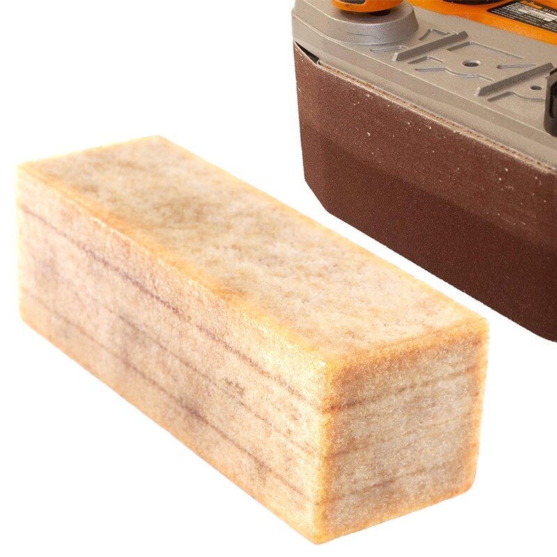 WSFS Abrasive Cleaning Stick 15x5x5Cm Sandpaper Cl... – Grandado