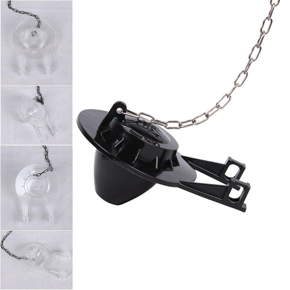 Toilet Drain Valve Flush 10.7 X10.7 Cm PVC Replace... – Grandado