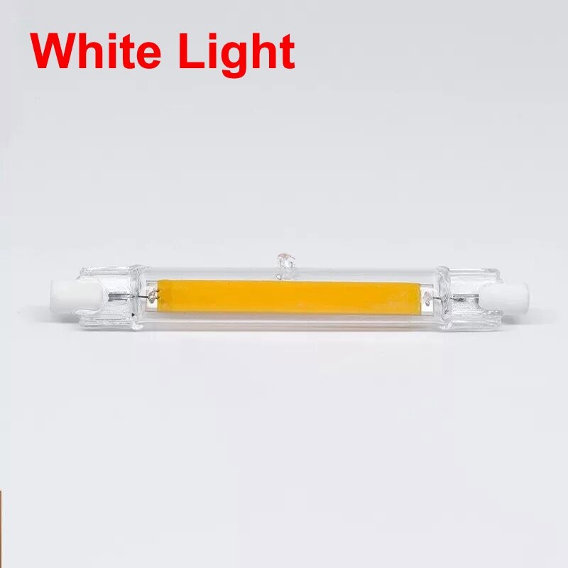 Dimbare R7S Halogeen Lamp R7S Halogeen Cob Buis 78... – Vicedeal