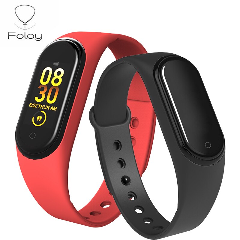 Foloy M4 men's watch smartwatch – Grandado