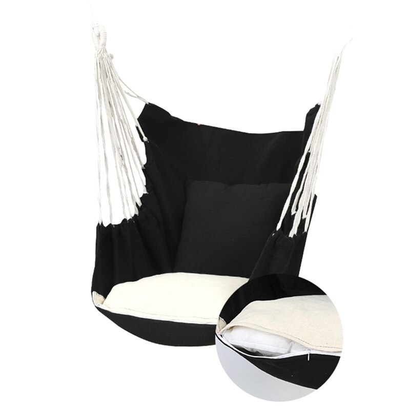 Sedia a dondolo Corda Appesa Sedia Altalena Sedia ... – Grandado