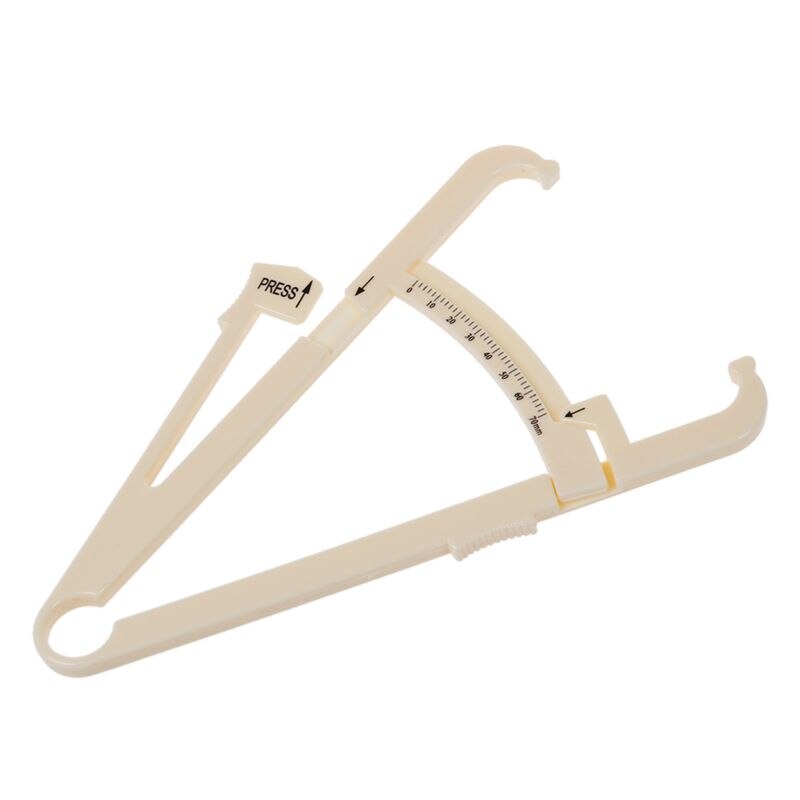 Generic Measure Personal Body Fat Tester Calipers – Grandado