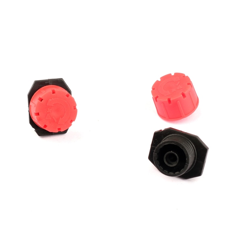 10/20/30/40pcs Adjustable Micro Flow Dripper 8 Hol... – Grandado