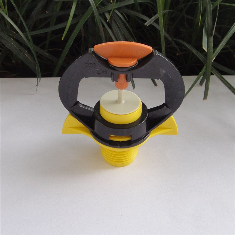 Plastic Lawn Watering Sprinkler Head Garden Irriga... – Grandado