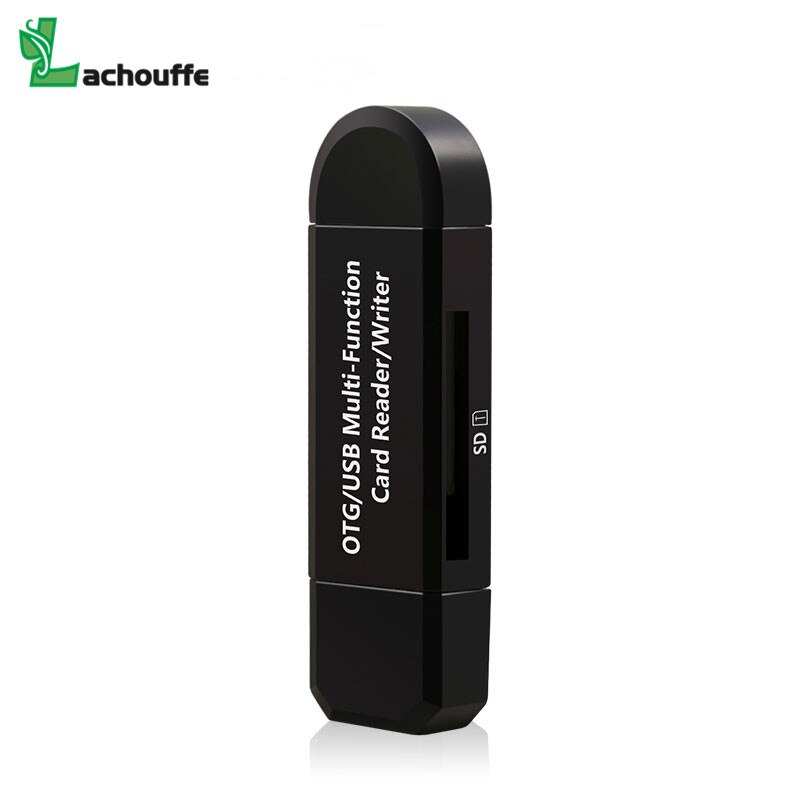 Micro USB OTG 2 in 1 USB 2.0 Adapter SD Card Reade... – Vicedeal