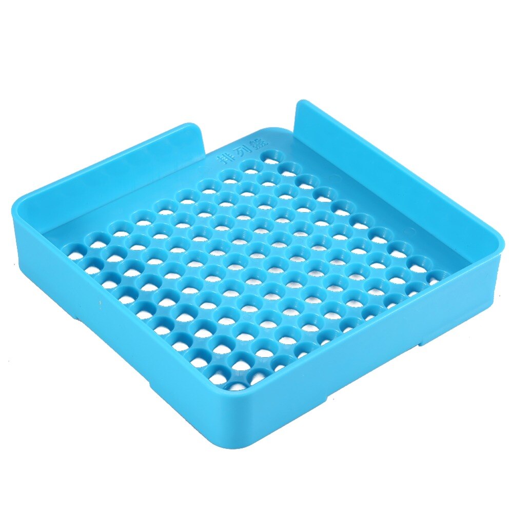 2Types 100Holes Blue Capsule Maker Powder Filler P... – Vicedeal