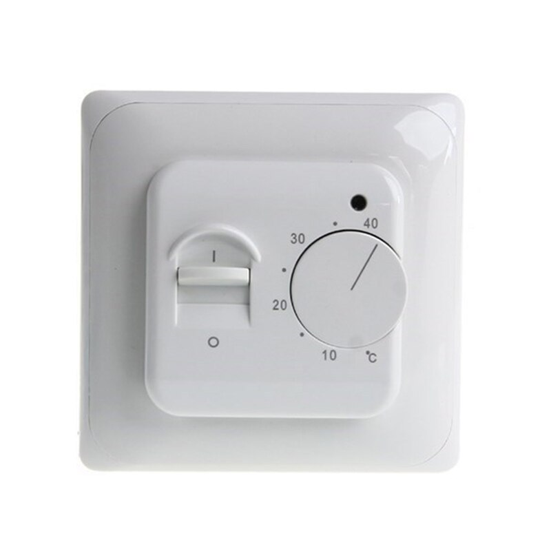 Electric Floor Heating Room Thermostat Temperature... – Grandado