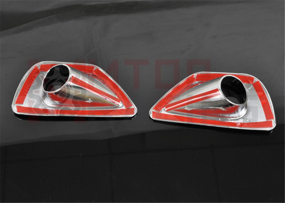 Mistlamp Bezels Lamp Cover Inner Trim Voor Jeep Gr... – Vicedeal