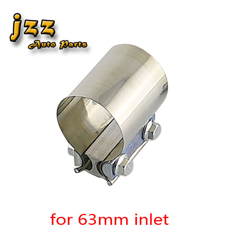JZZ stainless steel car exhaust Band Clamp Step Cl... – Grandado