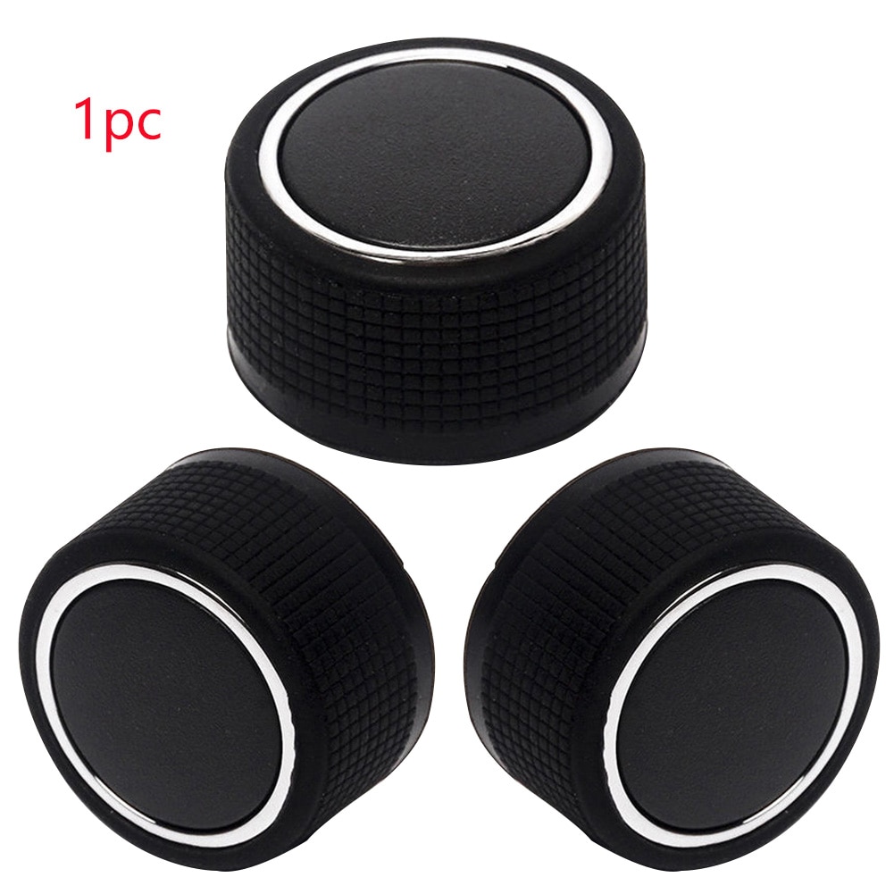 Knob Switch Radio Volume Rear Accessory Car Rotary... – Grandado