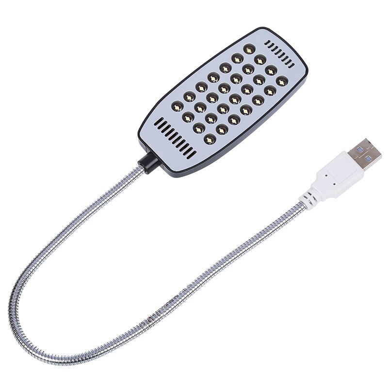 Flexible Bright Mini 28 LED USB Light Computer Lam... – Vicedeal