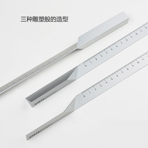 Architect Aluminum Alloy Scale Ruler Office Statio... – Vicedeal