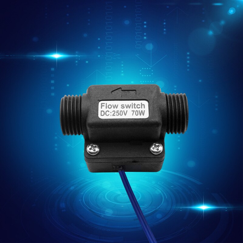 Reed Pijp Water Flow Switch 4 Punten Plastic Water... – Vicedeal