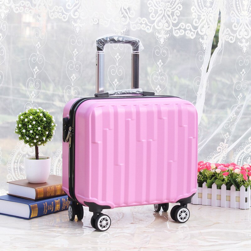 The universal wheel luggage mini boarding case sma... – Vicedeal