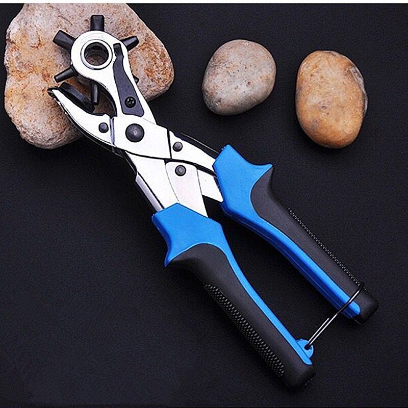 3 in 1 spare innsats 3 form hull roto slag for hul... – Grandado