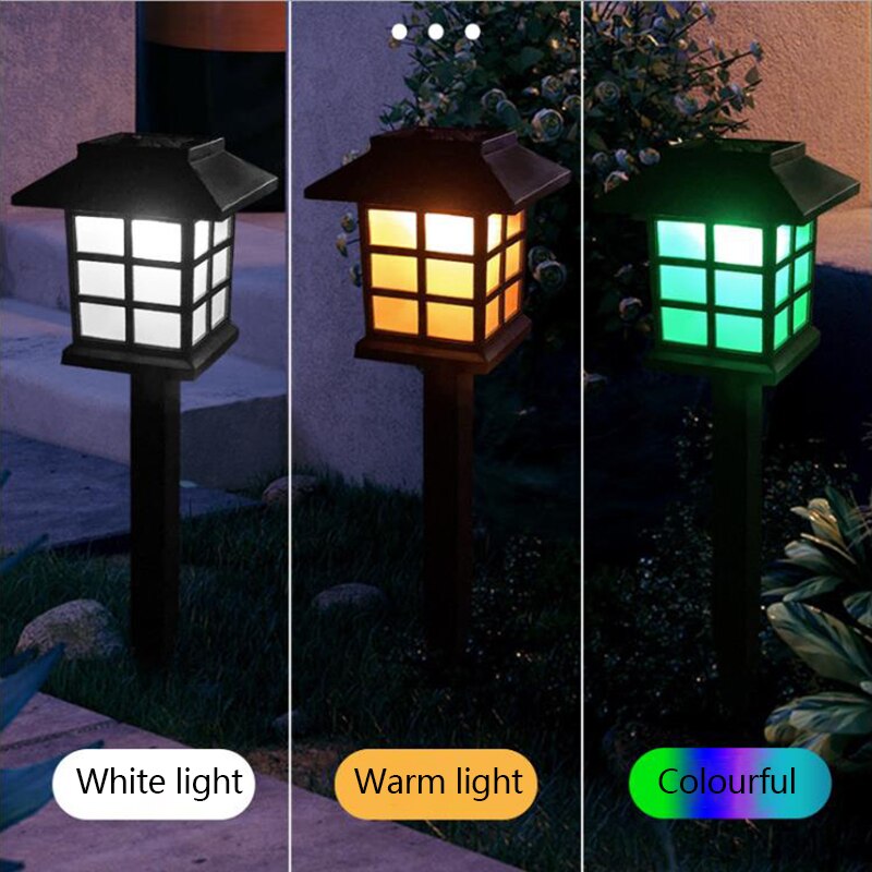 Solar Led Lawn Light Small Room Light Solar Light ... – Grandado