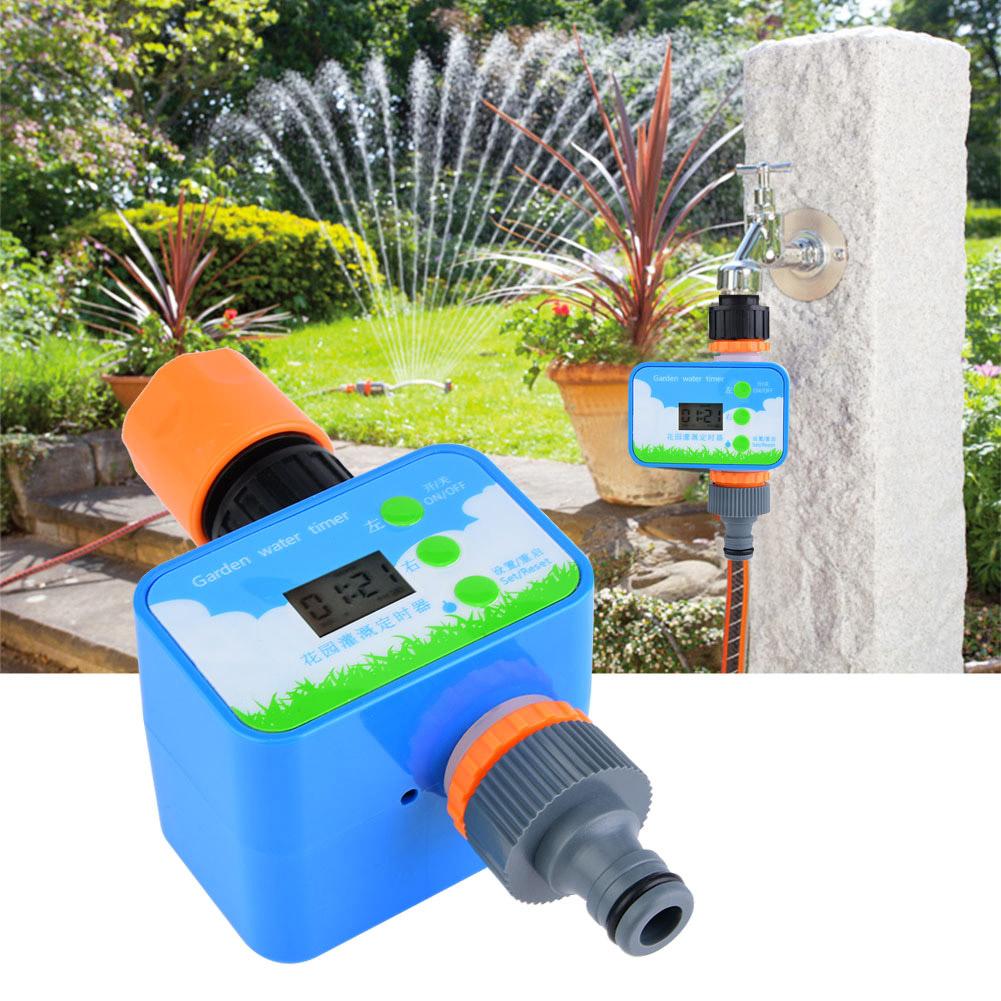 Elektronische Automatische Tuin Irrigatie Timer In... – Grandado Elektronische Automatische Tuin Irrigatie Timer In... – Grandado