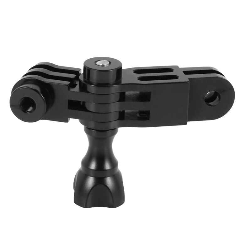 2X Cnc Aluminium Three-Way Pivot Arm Mount Adapter... – Vicedeal